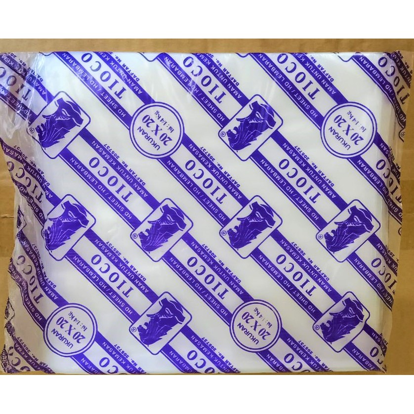 Tioco 20x20 Heat Resistant HDPE Plastic Food Mat | Plastic SHEETS ...