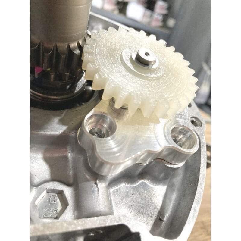 Racing Oil Pump EX5 High Power/EX5 Dream/Wave100(Casing Pakai Ori Motor ...