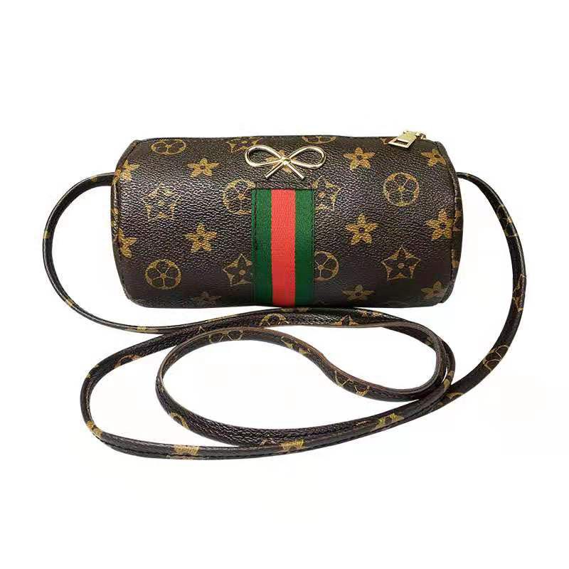 Hot Item~~European Style Elegant Sling Shoulder bag Women Lady Barrel ...