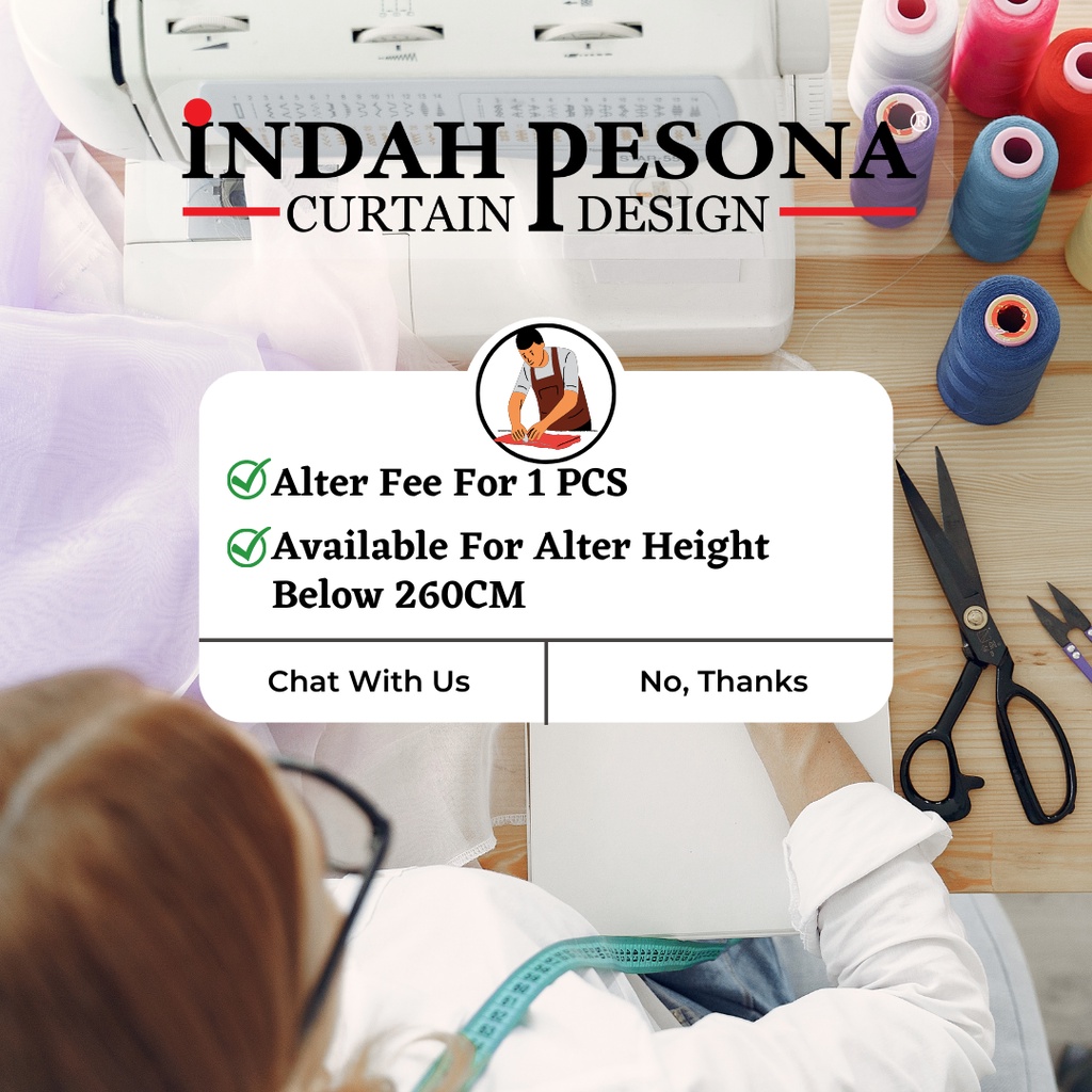 G2 ROYALE GOLD - Ready Made Curtain !! Siap Jahit Langsir Langsir RAYA ...