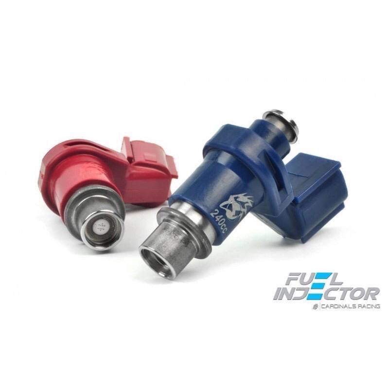 ( Y15 V2 & Y16 ) Cardinals racing fuel injector (160cc / 240cc ...