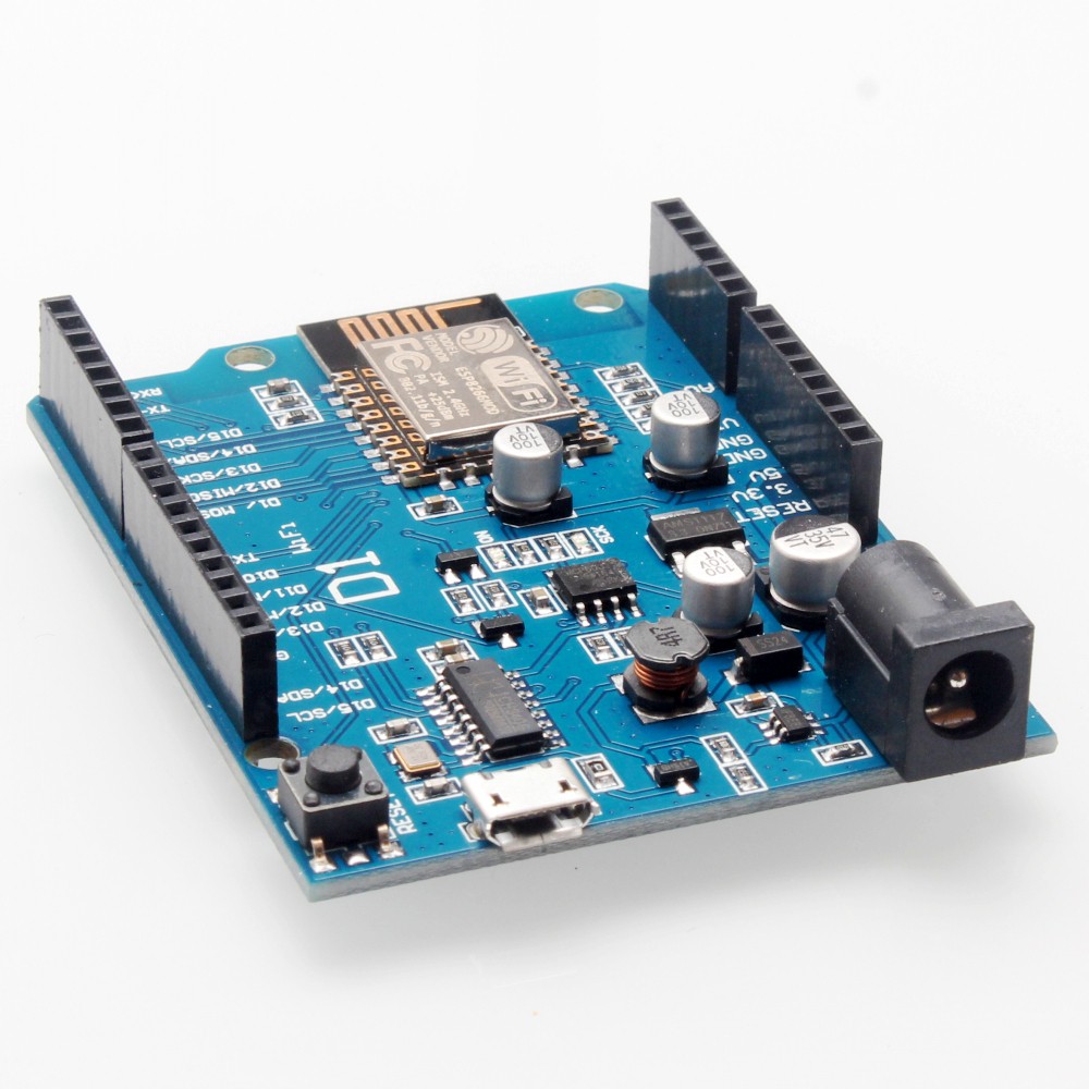 ESP8266 12E Wi-Fi Development Board Module for Arduino | Shopee Malaysia