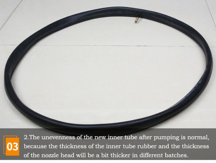 [ORIGINAL] Bicycle Inner Tube Presta FV 16 20 26 27.5 29 700c CST Kenda ...