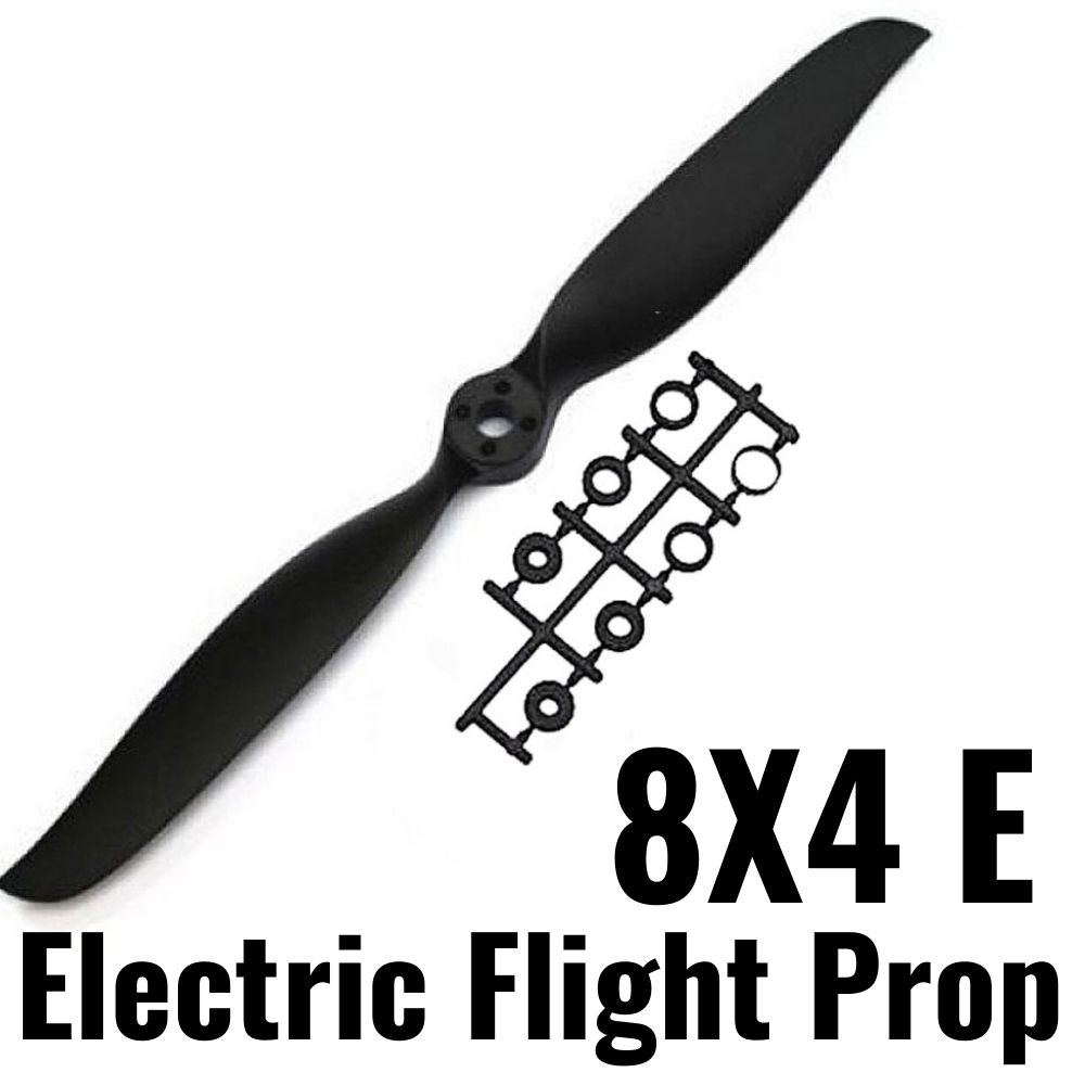 Electric Flight Prop 8x4 E 03811 | Shopee Malaysia