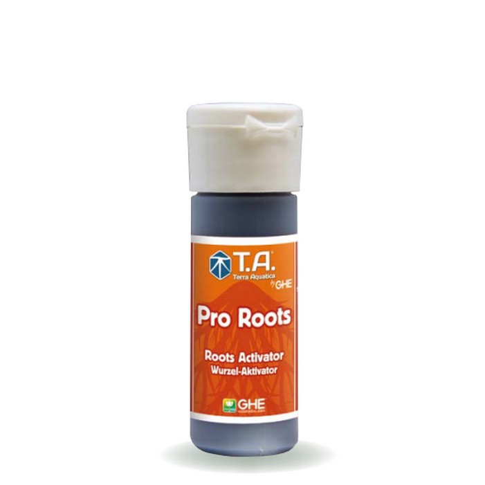 GHE/Terra Aquatica PRO ROOTS 60ml (Root Activator, Root Protector, For ...