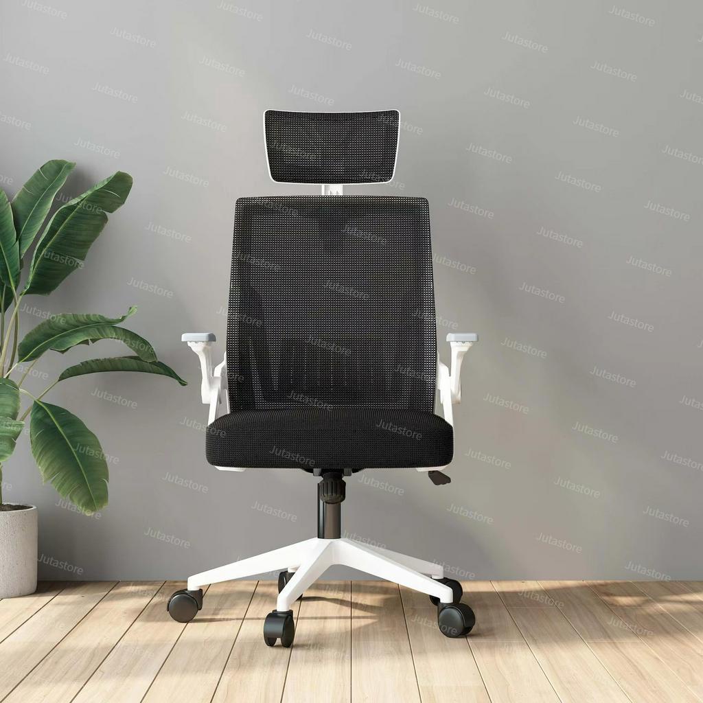 Gaming Chair Mesh Office Chair Work Chair Swivel Chair | Shopee Malaysia