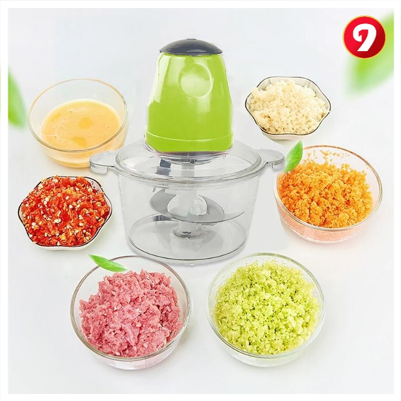 Electrical Blender Mix Food Meat Mincer Grinder Pengisar Daging CAPSULE ...