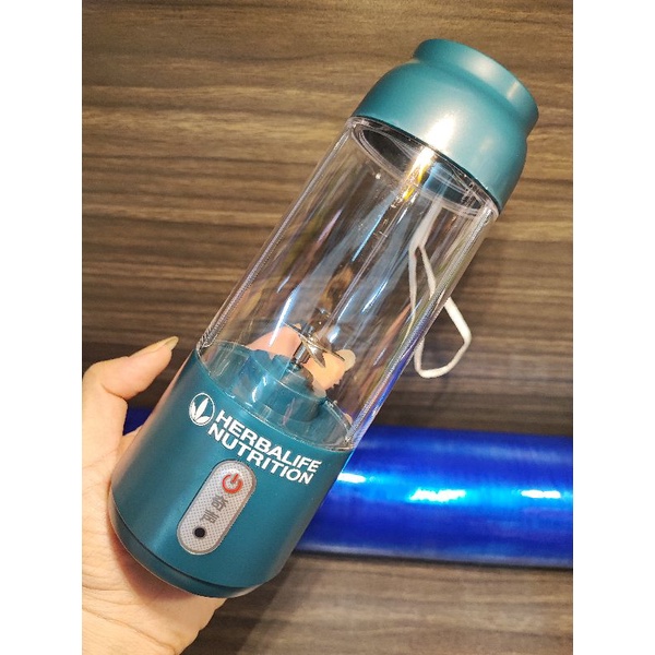 🌈🐳Herbalife 🐳🌈Mini USB Portable Fruit Juicer Home Travel Electric ...