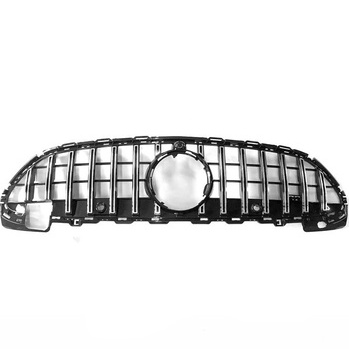 Mercedes W206 C Class Gt Grill Brabus Grill C200 C250 C300 C350 2022 ...