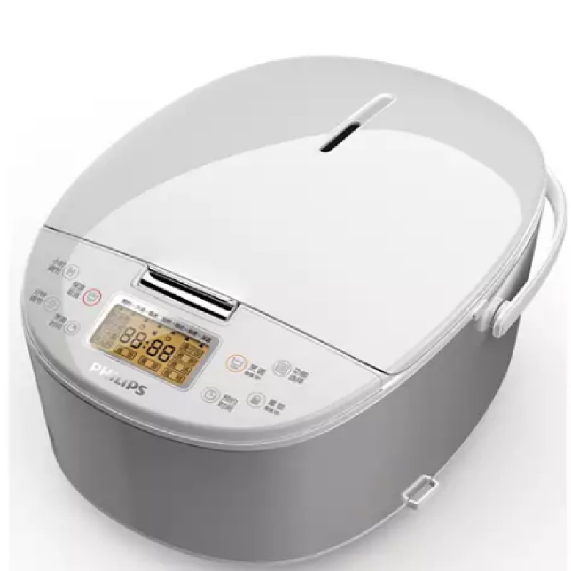 Philips HD3077/62 Avance Collection Sensor Touch Rice Cooker | Shopee ...