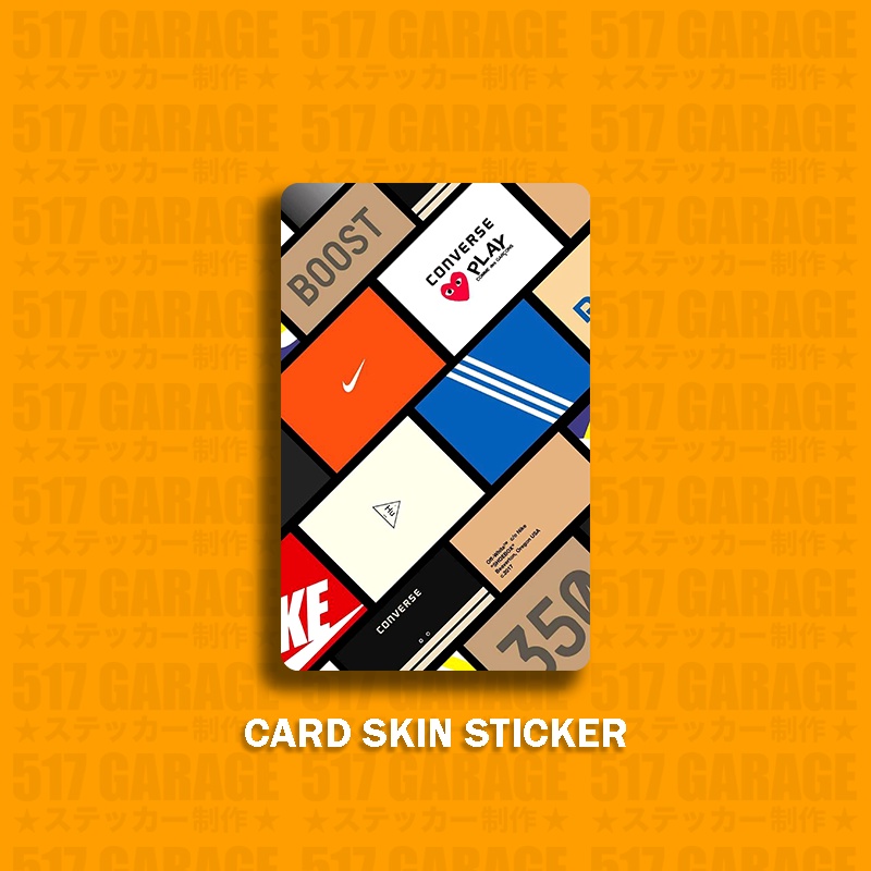 9 - CARD STICKER - T*G STICKER - ACCESS CARD STICKER - BANAPASSPORT ...
