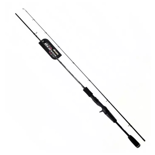 Okuma Baitcast Rod - Nemesis NE-C 602M | Shopee Malaysia