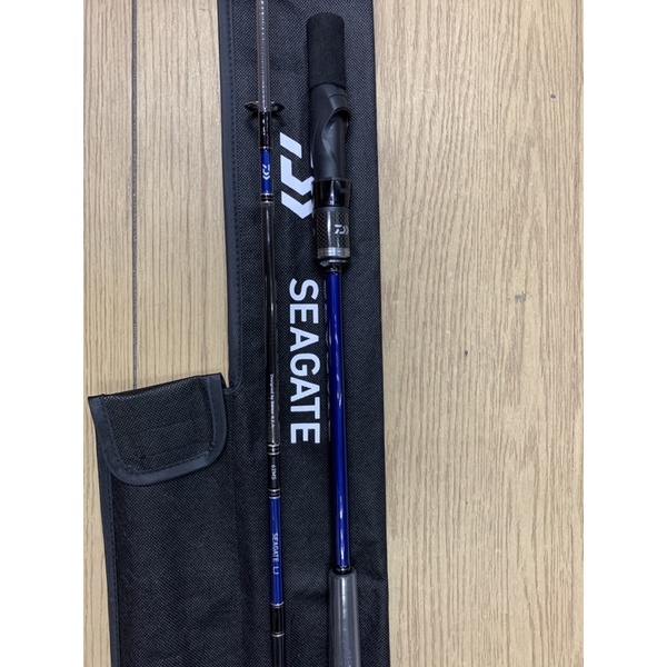 DAIWA 2021 SEAGATE FISHING ROD NEW MODEL🔥 | Shopee Malaysia