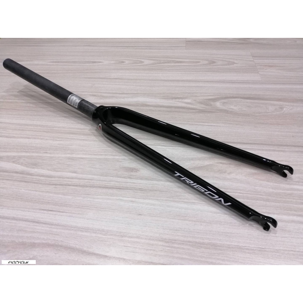 Trigon RC13S 700c Fixie/Road Full Carbon Fork | Shopee Malaysia