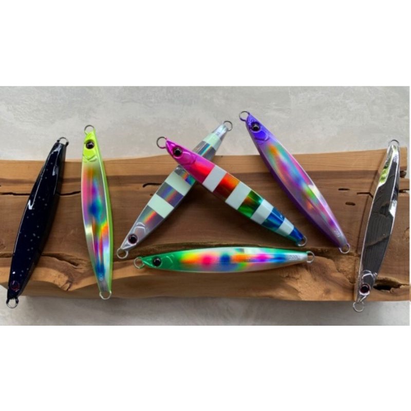 FUNADAIKO JIGMAN ONE PITCH JIG 100G - 600G | Shopee Malaysia