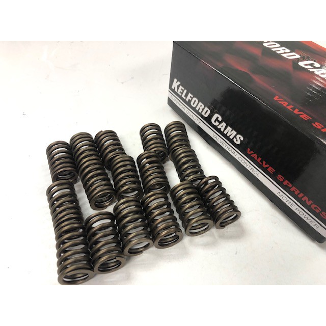 BC KELFORD TODA COSWORTH racing valve spring TOYOTA 4AGE 16V model ...