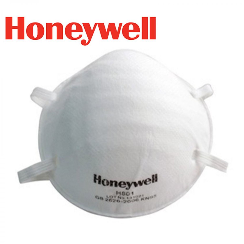 Honeywell N95 Mask (Model: H801) | Shopee Malaysia
