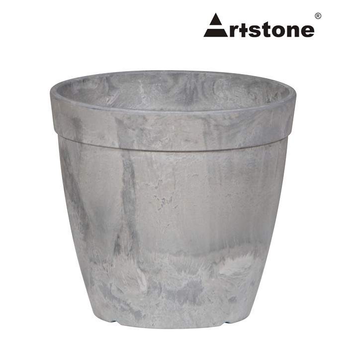 Artstone Dolce Pot D27 H25 / Flower Pot / Pasu Bunga Hiasan Modern ...
