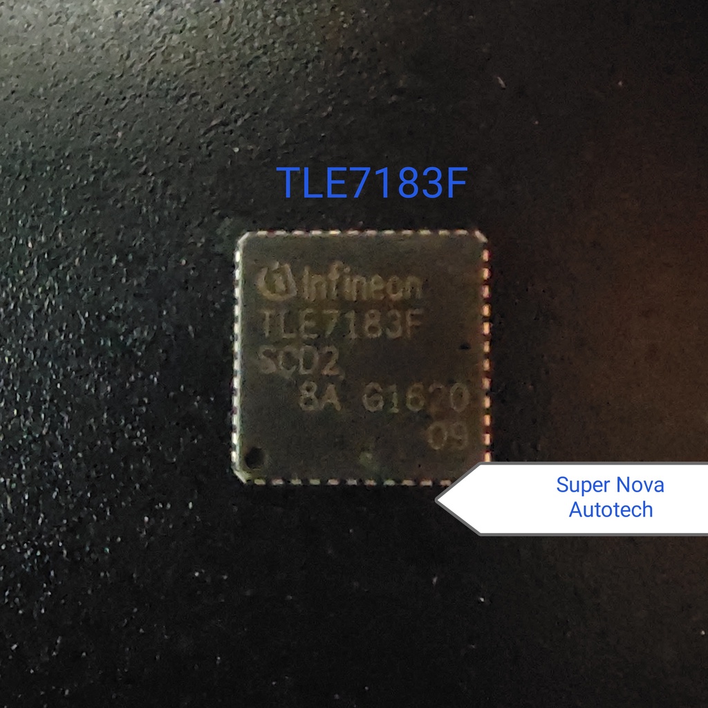 1PCS IC / CHIP/ CAR ECU CHIP/ INTEGRATED CIRCUIT / 芯片 TLE7183F 90N04 ...