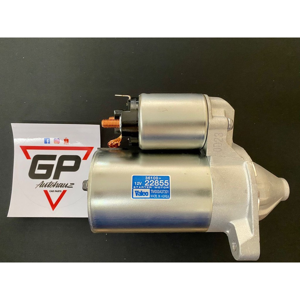HYUNDAI MATRIX/GETZ/ACCENT STARTER ASSY | Shopee Malaysia