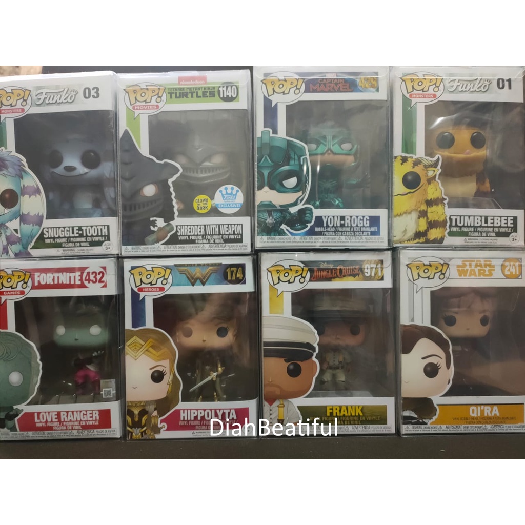 (READY STOCK) Funko Pop | Shopee Malaysia