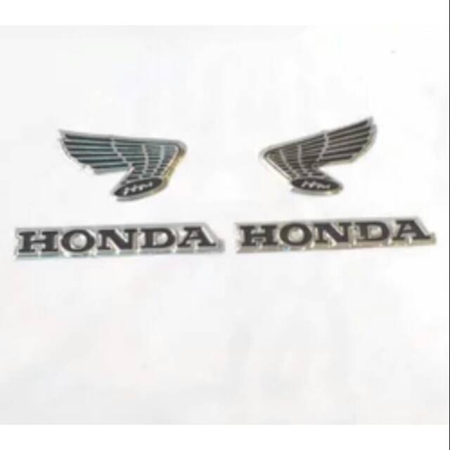 Honda cb Tank Emblem | Shopee Malaysia