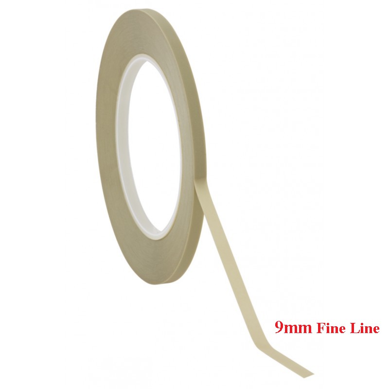 Daiichi/Apollo/TapeMe Masking Tape (12mm - 72mm) 12 Yards/14Meter ...