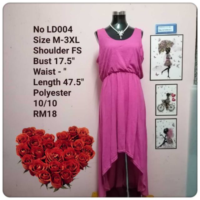 Ladies dress bundle Bale | Shopee Malaysia