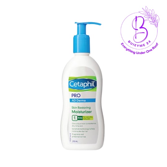 [READY STOCK] Cetaphil Pro Ad Derma Skin Restoring Moisturizer 295ml ...