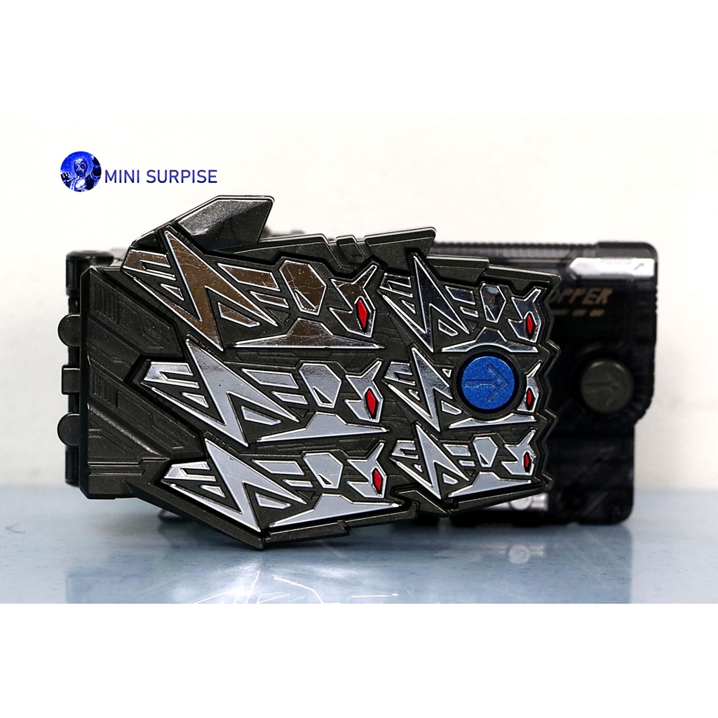 [READY STOCK] DX Metal Cluster Hopper Progrise Key / Kamen Rider Zero ...