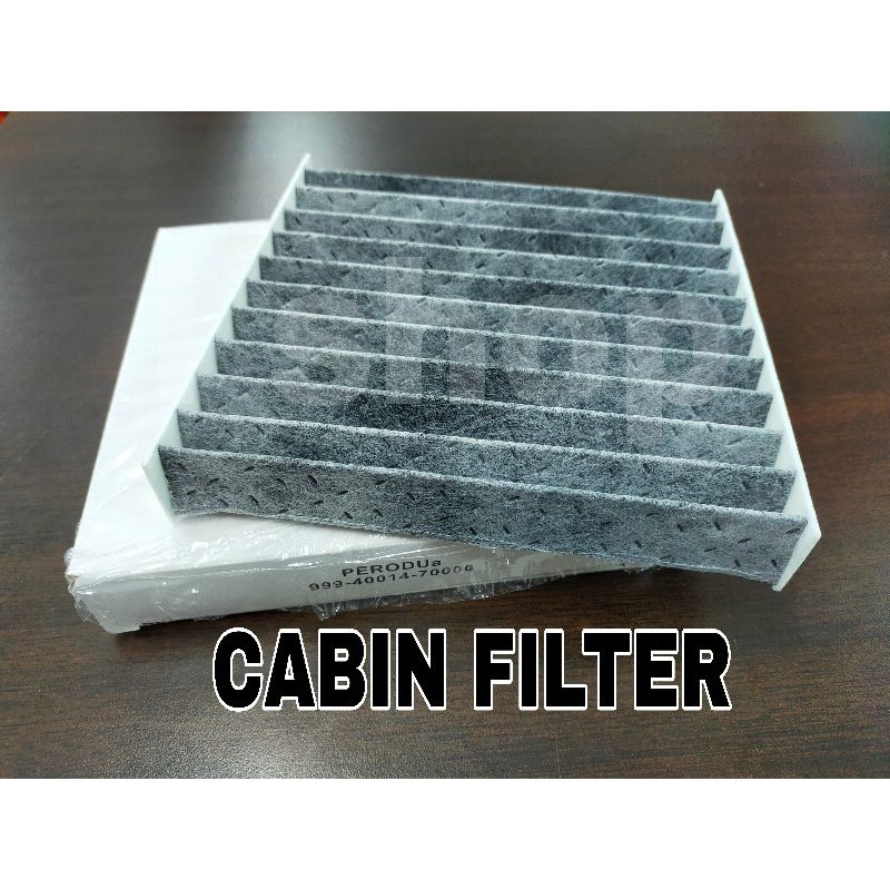 CABIN FILTER PERODUA MYVI LAGIBEST 2011-2024 D20N GEN3 AXIA BEZZA ARUZ ...