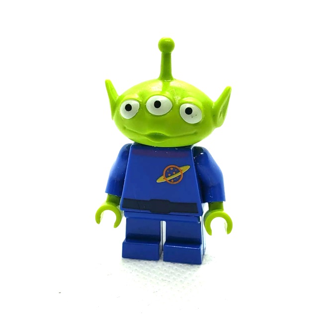 Lego Jessie 10769 Normal Legs, Minifgure Head and Bow Toy Story ...