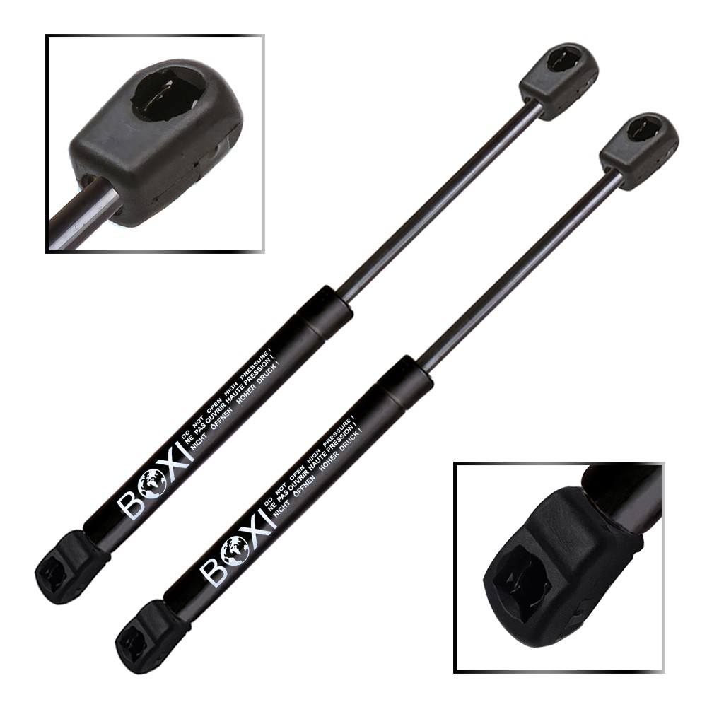 BOXI 1Pair Front Bonnet Hood Lift Supports Struts For Mini Cooper 2002 ...