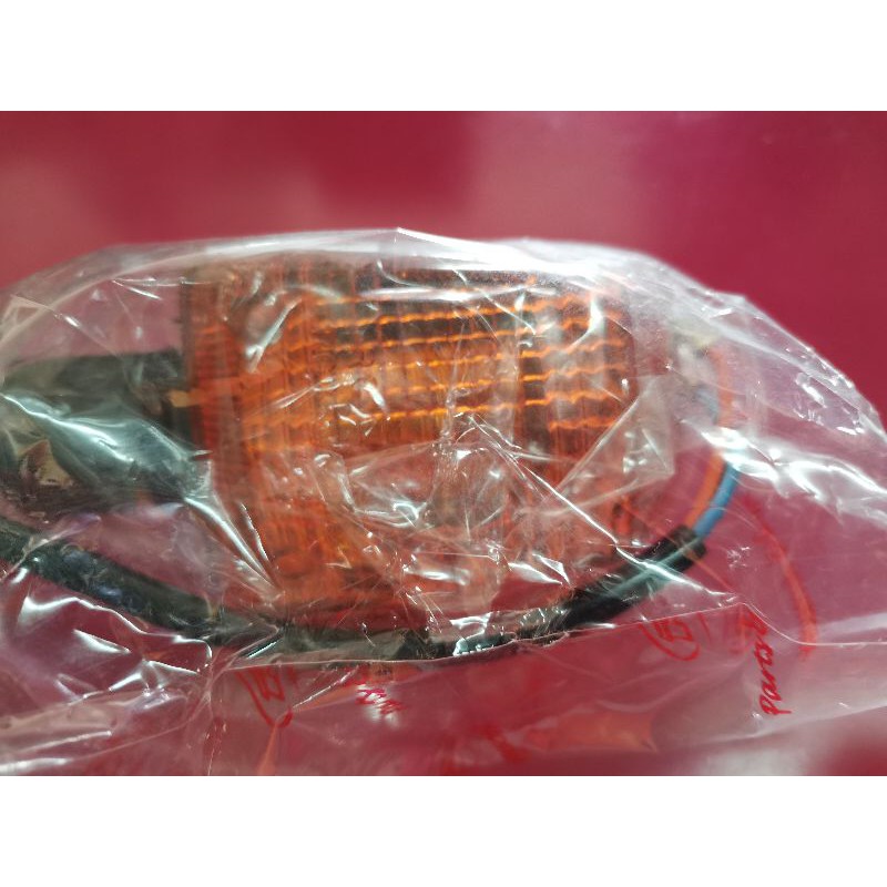 Signal Assy Suzuki TXR 150 Panther Gamma OEM 1 SET ( KIRI & KANAN ...