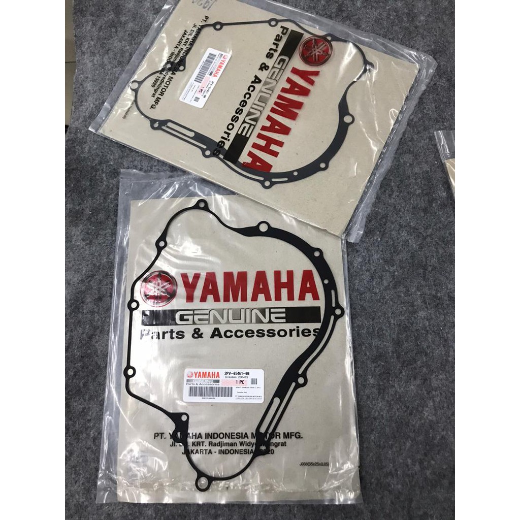 LC135 GASKET Y15 FZ150 HEAD BLOCK WATERPUMP HEAD ORING CLUTCH MAGNET ...