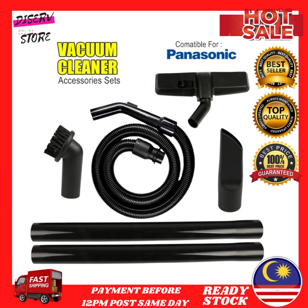 🔥1 SET🔥 Panasonic Vacuum Cleaner Parts Accessories Hose Set Oem- MC ...
