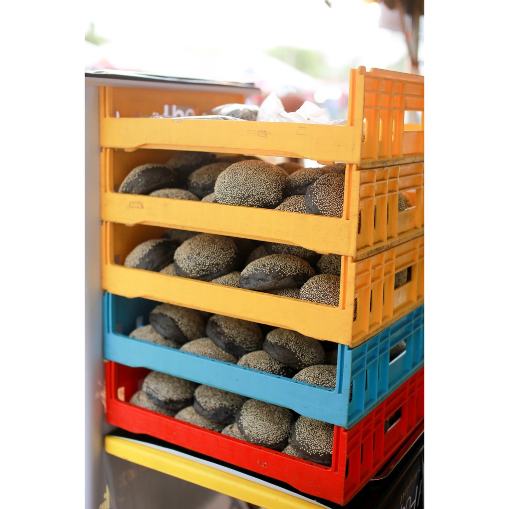 ROTI BURGER KUBA GULING | Shopee Malaysia