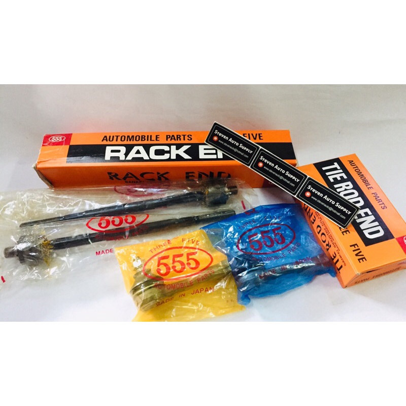 PROTON SAGA BLM/ FL/ FLX/ SAGA VVT 2016/ SAVVY TIE ROD END & RACK END ...