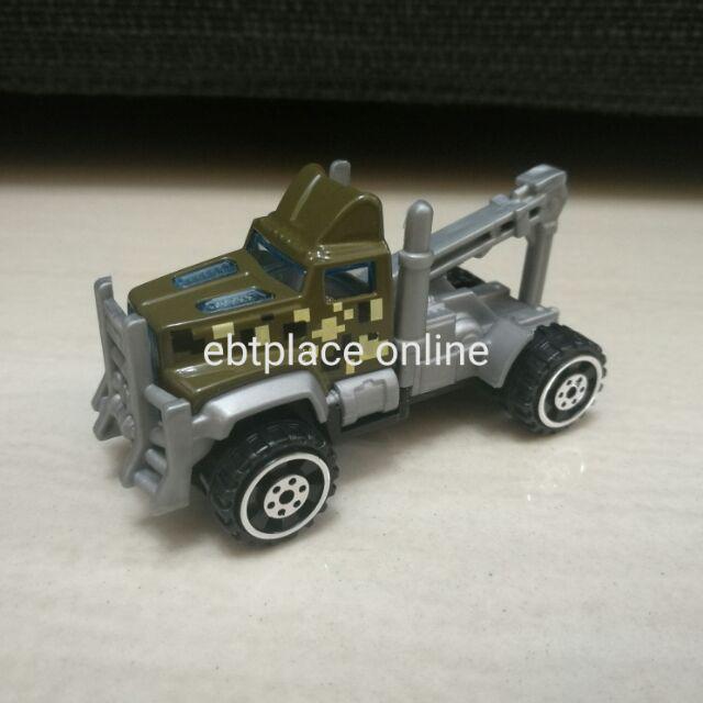 6pcs Design Military Soldier Askar Truck Transporter Diecast Tow Water ...