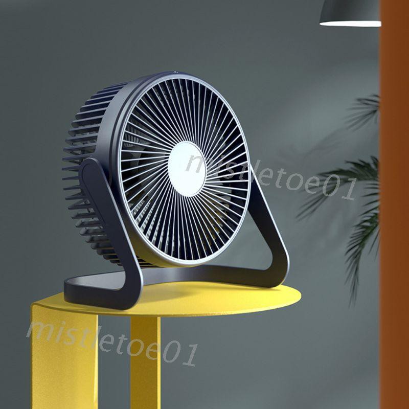 wee 5/6/8 Inch USB Desk Fan with Switch 2 Gears Cooling Fan for Home ...