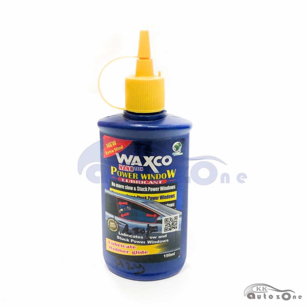Nano Tech Waxco / Super99 Power Window Lubricant 150ml | Shopee Malaysia