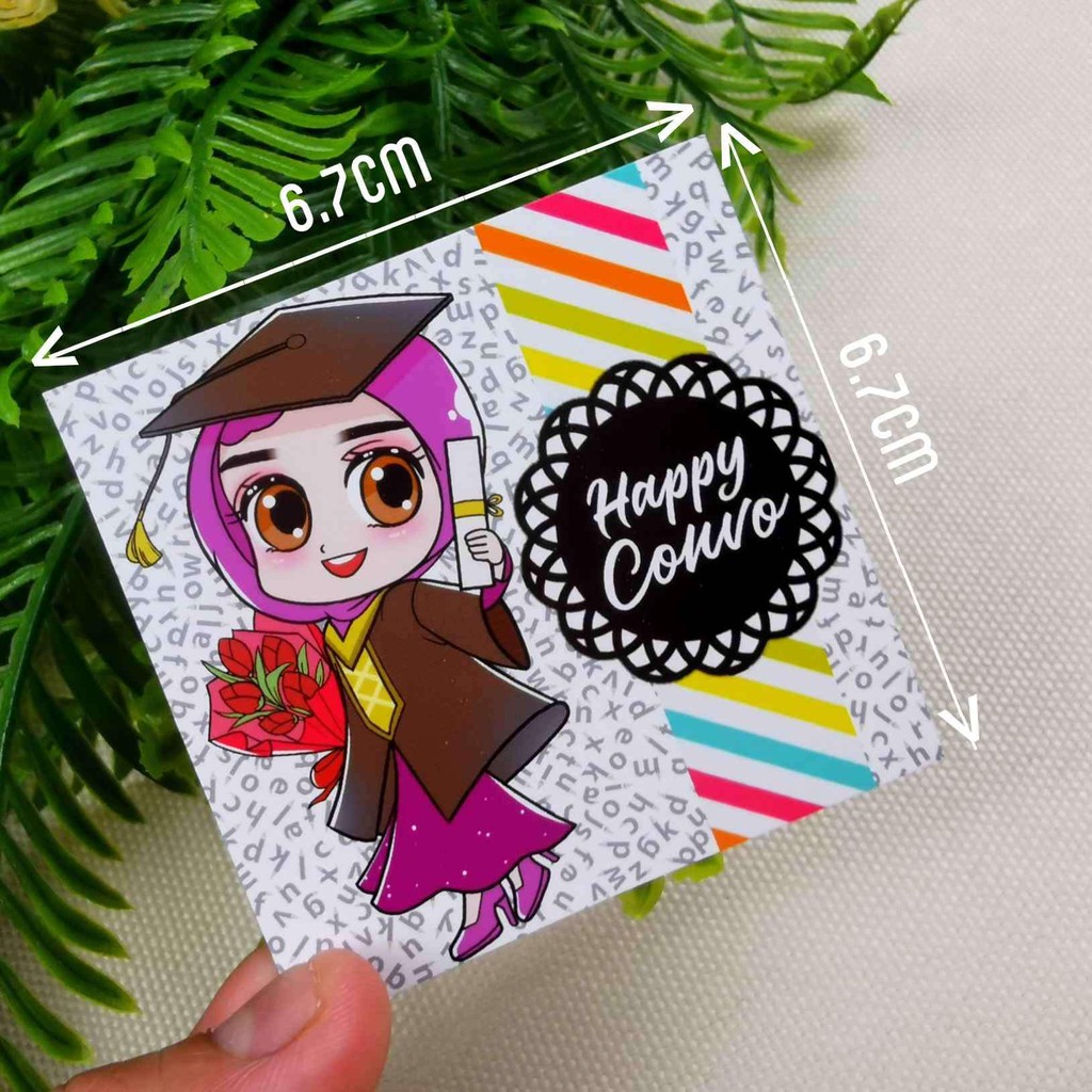 2024🎉 Convocation Day Card 🎓 | Waterproof Kalis Air | Congratulation ...