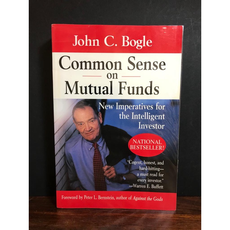 Common Sense on Mutual Funds by John C.Bogle | Shopee Malaysia