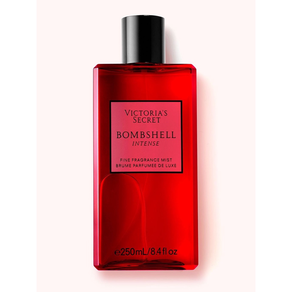 Victoria Secret Bombshell Intense 250ml | Shopee Malaysia