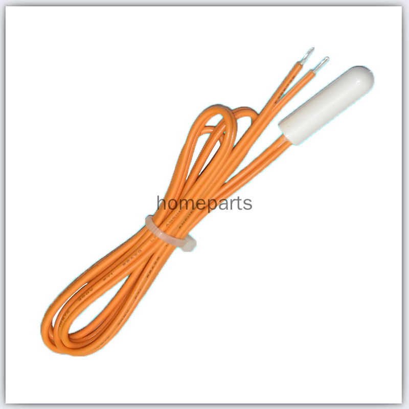 10K refrigerator round head temperature sensor probe for LG/ Midea ...