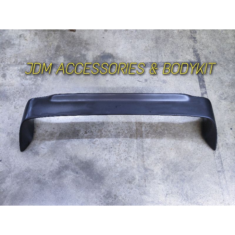 Wira Aeroback Spoiler M207 DC Mugen [ Ready Stock Fast Shipping ...