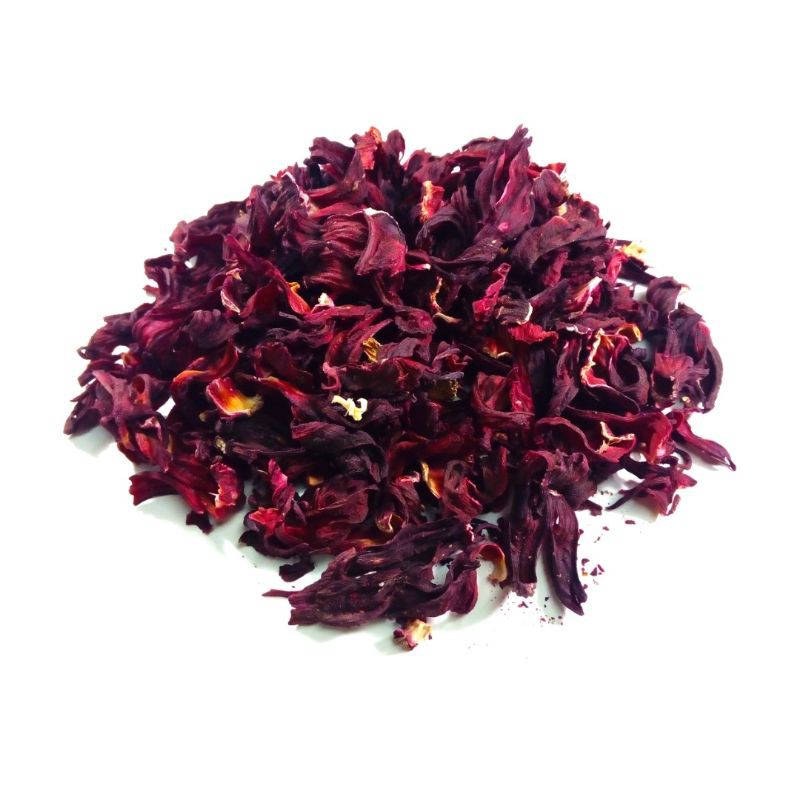 Dried Roselle Flower Tea Hibiscus Ribena洛神花茶 100g | Shopee Malaysia