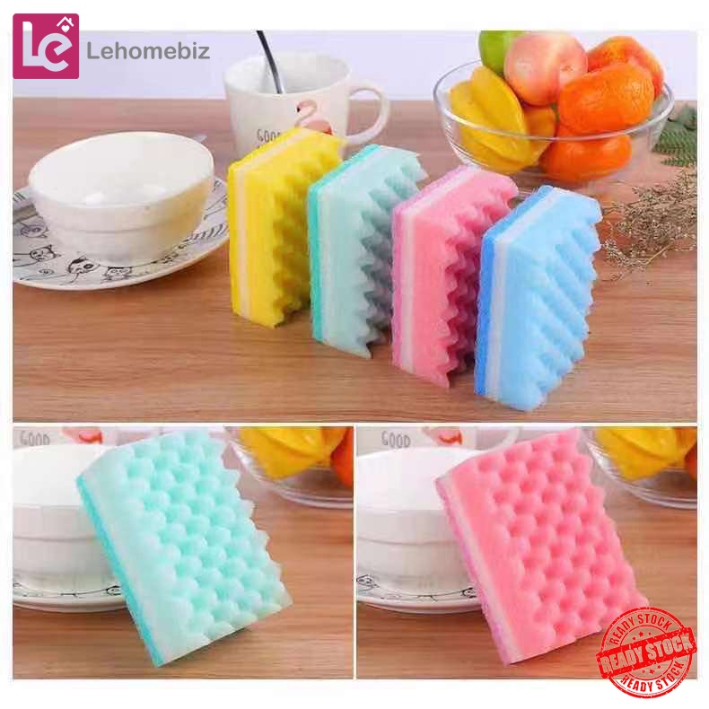 [LEHOMEBIZ] Cleaning Sponges Melamine FoamSponge Magic Sponge Eraser ...