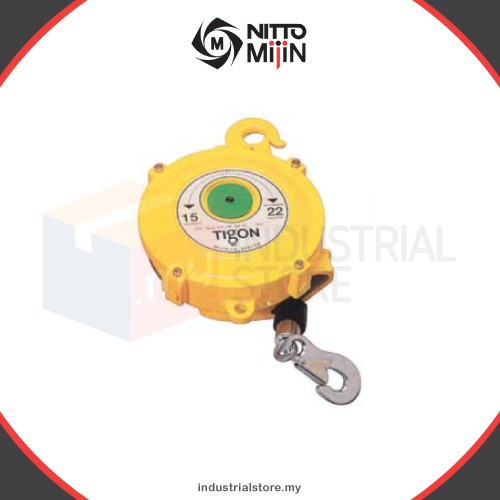 Nitto Mijin Tigon Spring Balancer TW-22 (Capacity: 15.0kg - 22.0kg ...