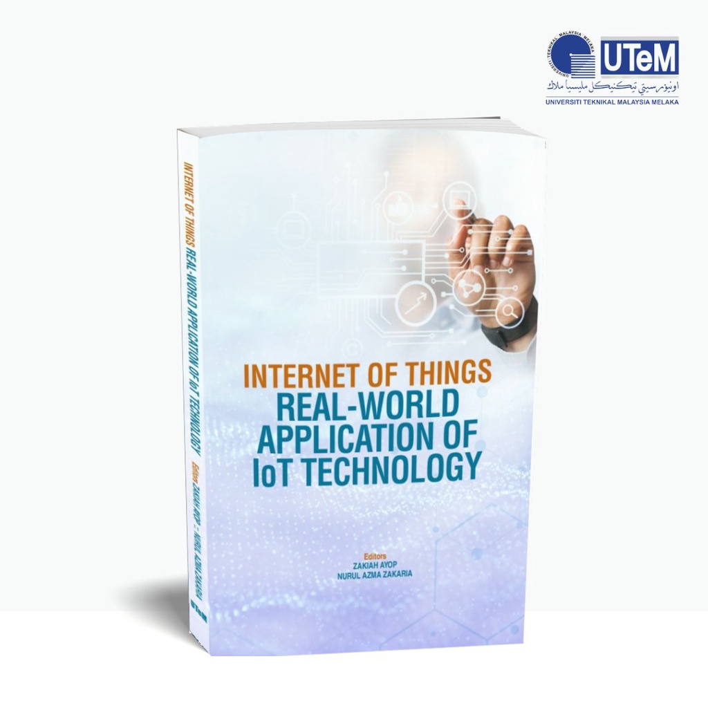 Internet of Things: Real-World Application of IoT Technology | Shopee ...